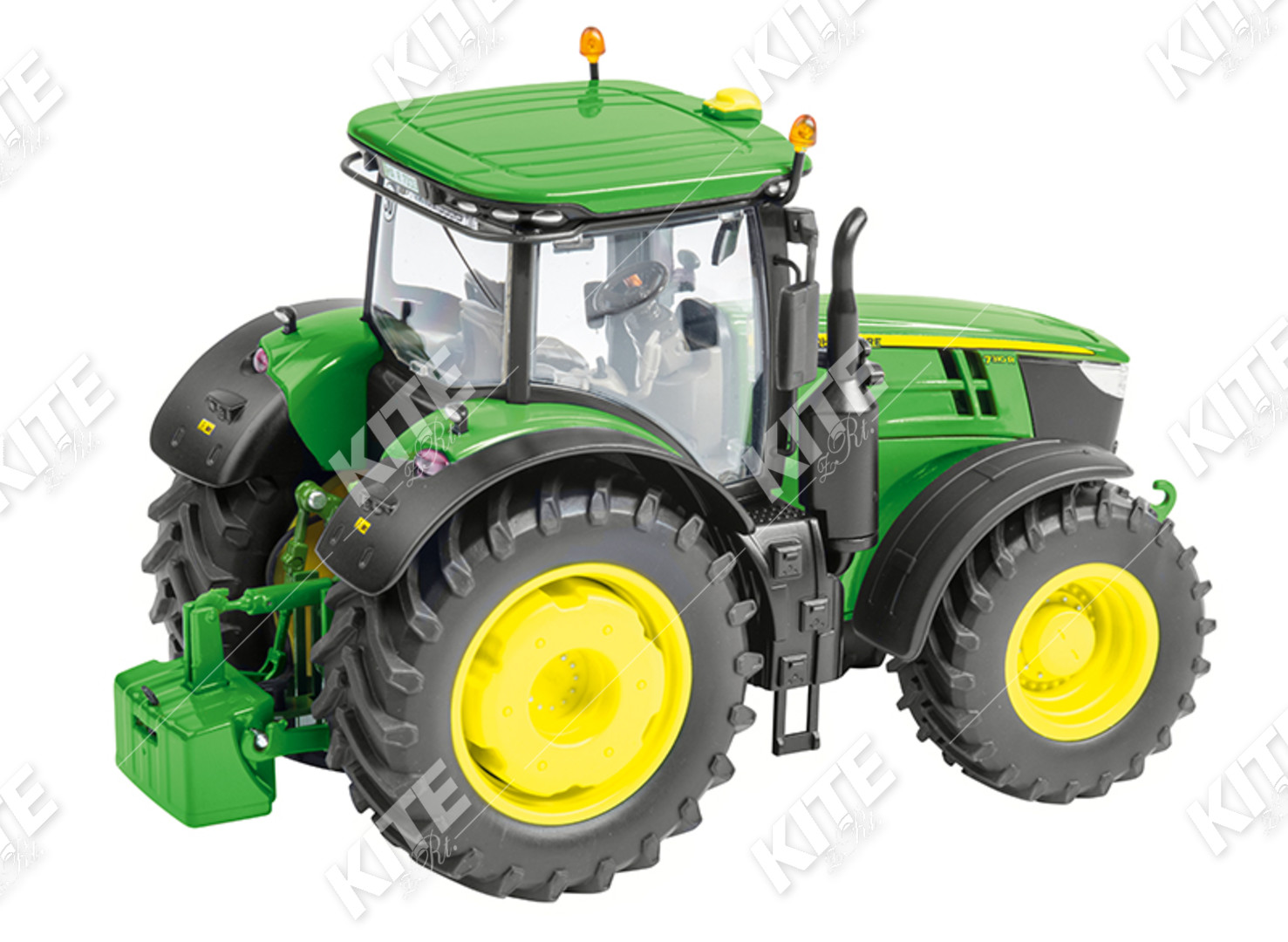 John Deere 7310R traktor makett | Ruházat és ajándéktárgyak | Játékok